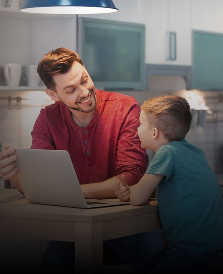 Open Children Savings Account