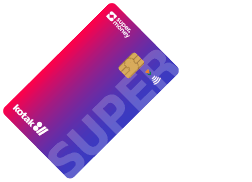 Lifetime free FD-backed credit card
