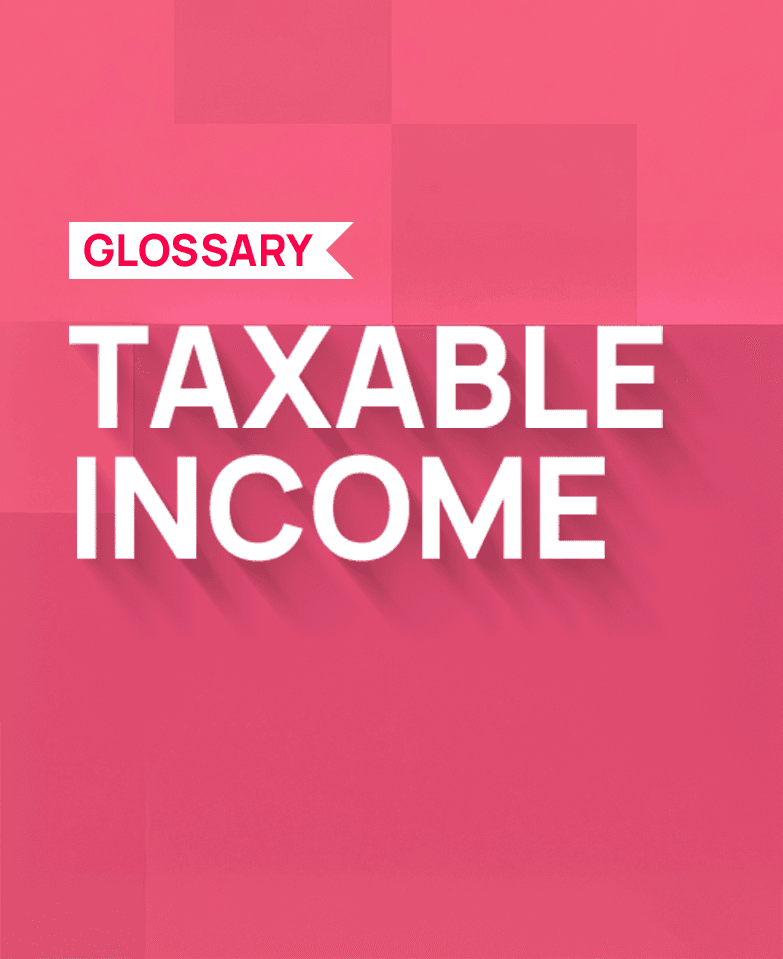 Taxable Income