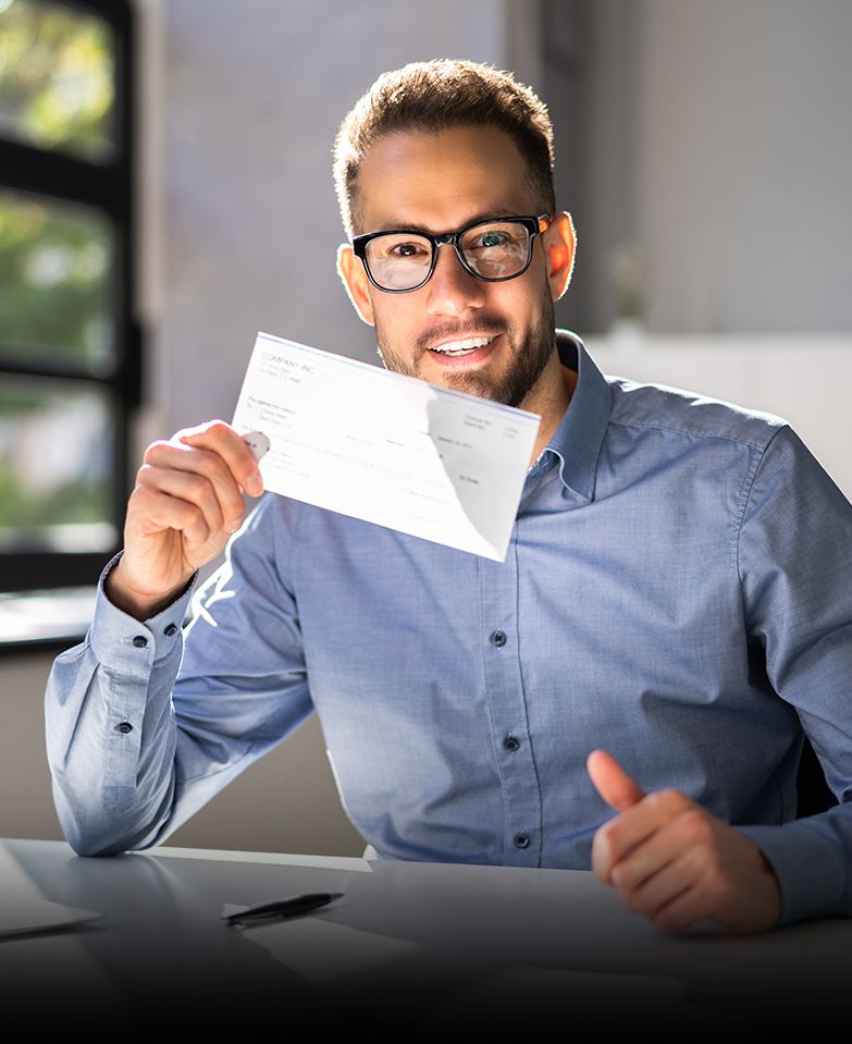 Cancelled Cheque – How to Write It & Sample Image | Kotak811